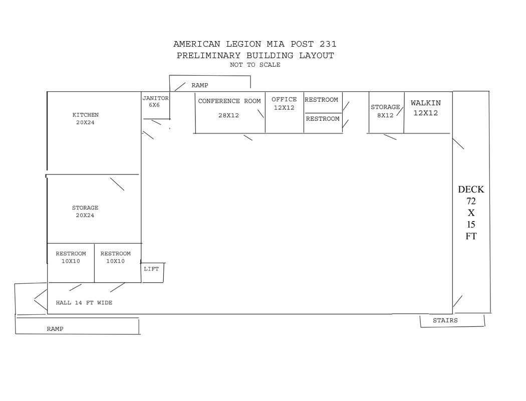American Legion Post 231 American Legion Post 231
